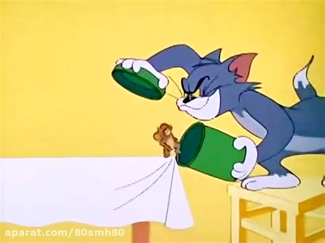 تام و جری ، موش و گربه ۱۲۳ Tom And Jerry