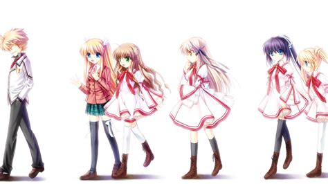 Rewrite Wallpapers Anime HQ Rewrite Pictures 4K Wallpapers 2019