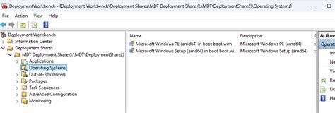 Mdt Cant Find Source Files Windows Spiceworks Community
