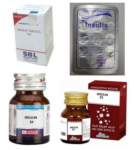 Homoeopathic ‘insulin Tablets Under Cdsco Lens