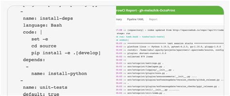 Sparrowci Pipelines Super Fun And Flexible Cicd Pipelines Dev Community