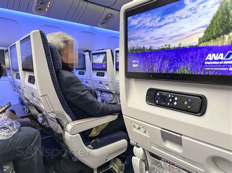 I Promise That You Wont Hate Ana 777 300er Economy Class Sanspotter