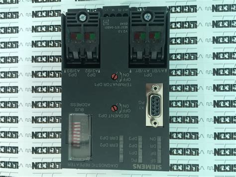 Profibus Repeater Diagnostic Logicon Engineering Coltd