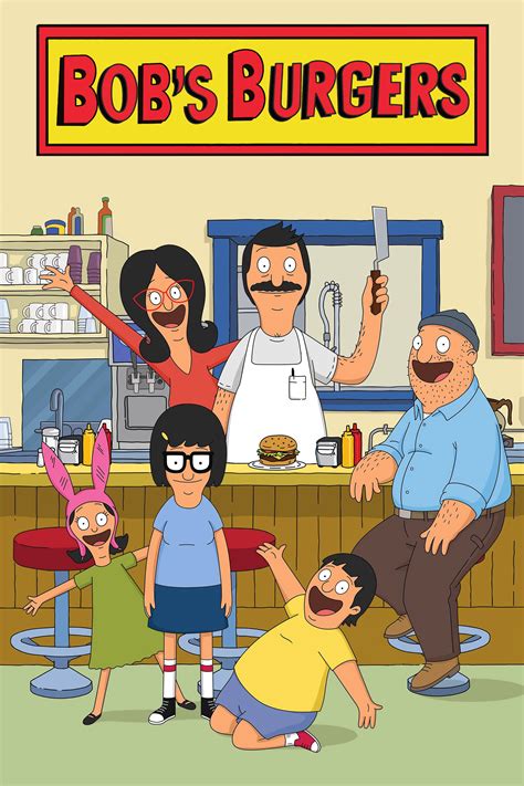 Bobs Burgers Série Tv 2011 Jim Dauterive Captain Watch