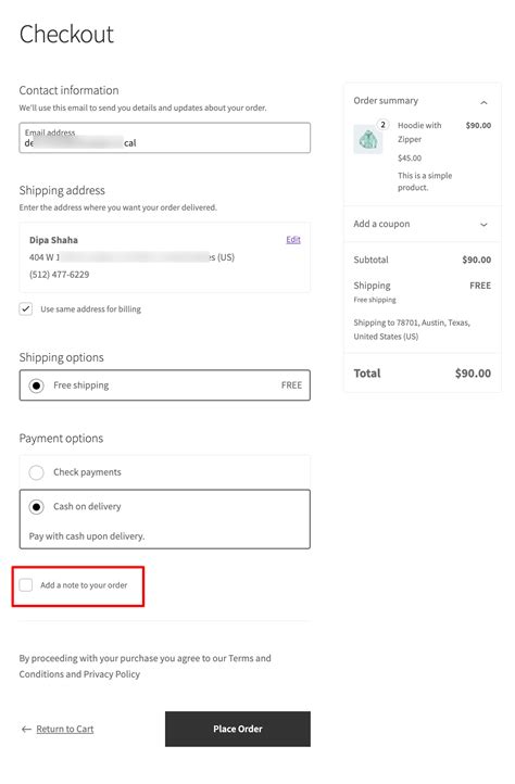 WooCommerce Order Notes Everything You Need To Know