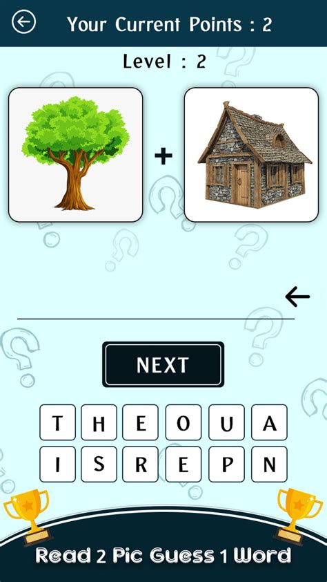 pick a word 2 pics 1 word guessing game for android download