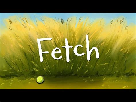 Fetch Thesis Film Adjectives Fe English ESL Video Lessons