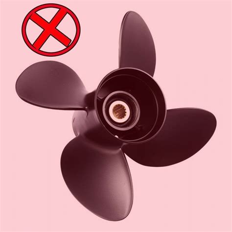 Винт для лодки For Live Lizi Винт гребной купить по низким ценам в интернет магазине Ozon