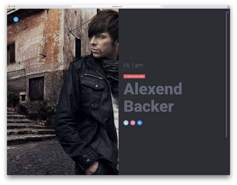 28 Best Html5 Resume Templates 2025 Colorlib