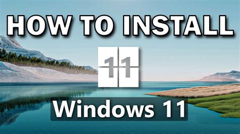 How To Install Windows 11 Completely For Free Youtube