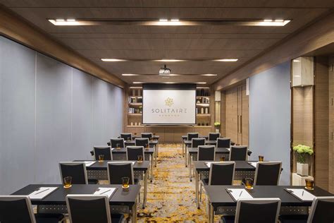 Jenis Lay Out Meeting Room Yang Sering Digunakan