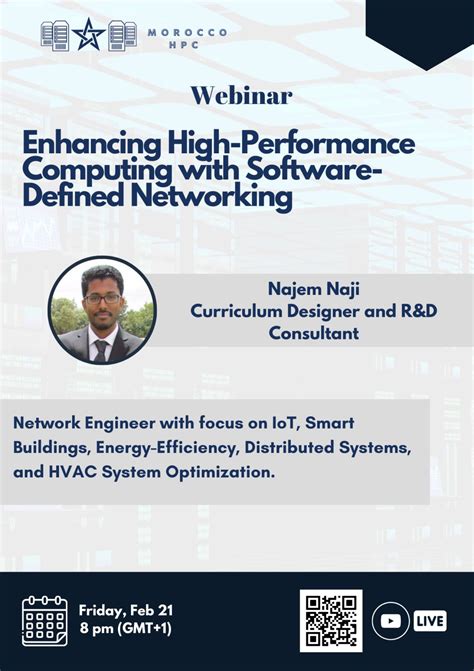 Iot Hvac Sdn Hpc Networking Hpc Hpc Softwaredefinednetworking