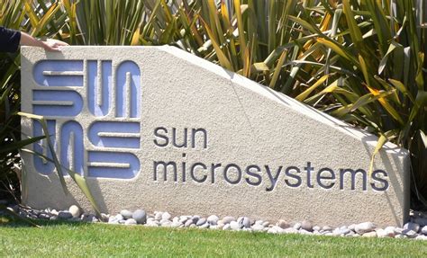 Sun Microsystems Achieve Your Vision