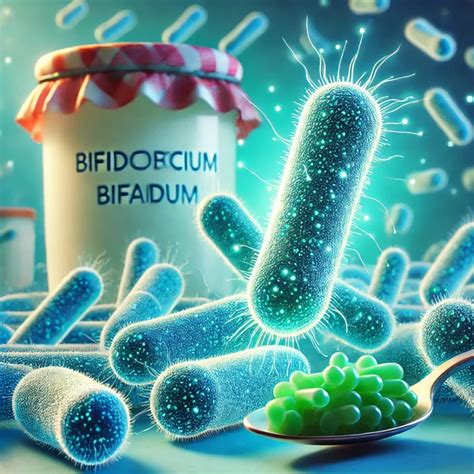 Bacteriile Bifidobacterium Bifidum” Din Iaurturile și Medicamentele