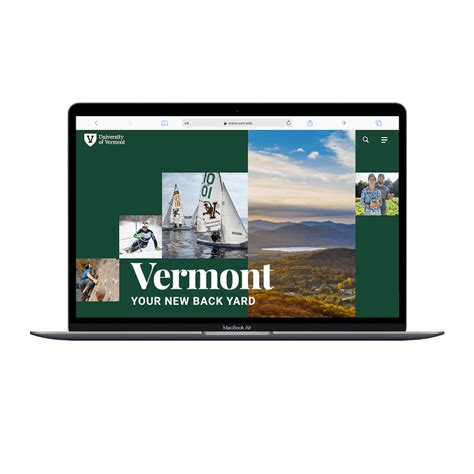 Division Of Strategic Communications The University Of Vermont