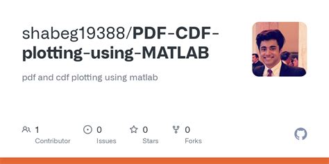 GitHub Shabeg19388 PDF CDF Plotting Using MATLAB Pdf And Cdf Plotting Using Matlab