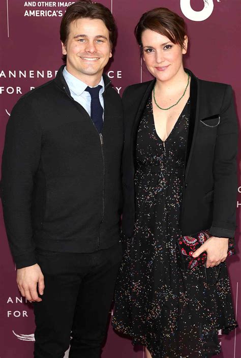 Jason Ritter Girlfriend
