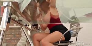 Alettaoceanlive Aletta Ocean Office Vibes Tnaflix Com