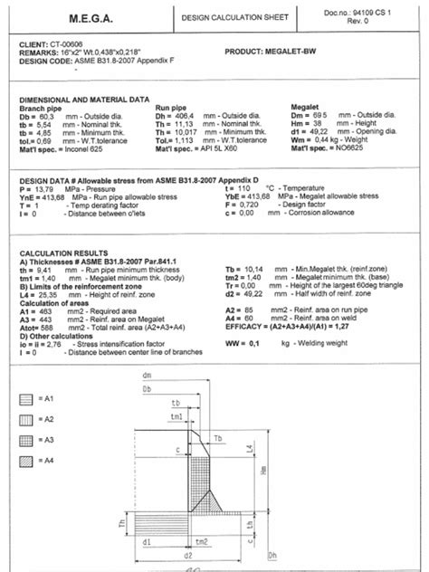 Design Calculation Mega Pdf