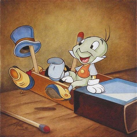 117 Best Jiminy Cricket Images On Pinterest Jiminy Cricket Mon Cheri And Disney Magic