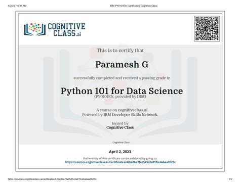 Python Datascience Dataanalysis Datavisualization Ibm