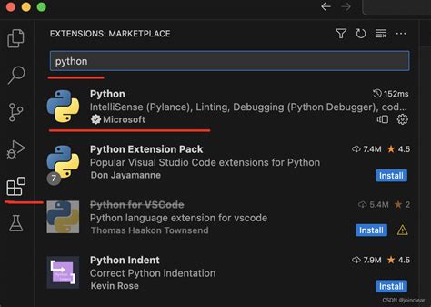 【python】01快速上手爬虫案例一：搞定豆瓣读书mac的vscode配置python环境 进行爬虫 Csdn博客