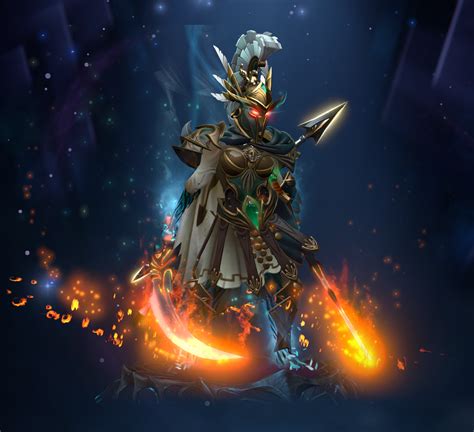 New Pa Ultra Rare With Arcana R Dota2