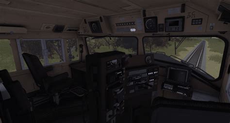 Cn Ic C44 9w 2697 2726 Virtual Railroad Mods