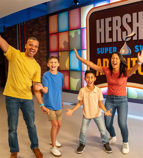 Hershey Super Sweet Adventure Hershey Super Sweet Adventure