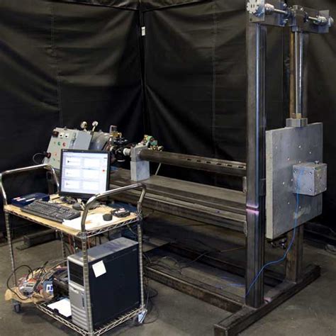 Hammer And Pyrotechnic Shock Testing