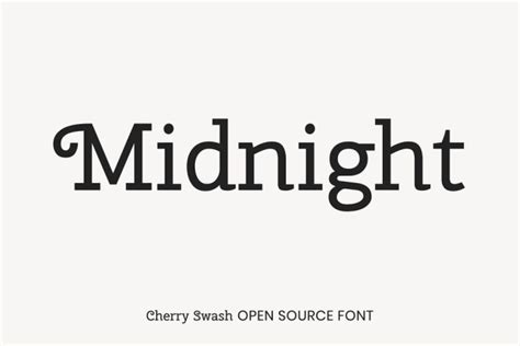 Free Cherry Swash Open Source Font Free Font Add On Rawpixel