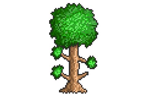 Terraria Tree