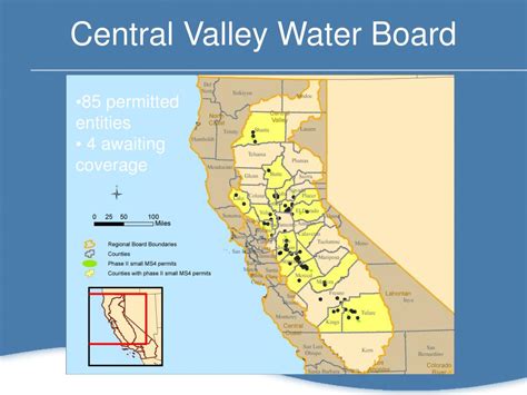 Ppt California Ms4 General Permit Future Directions And Challenges