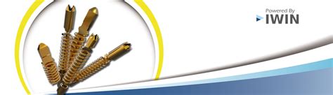 STAMPED SPRING PROBE One Piece Spring Probes