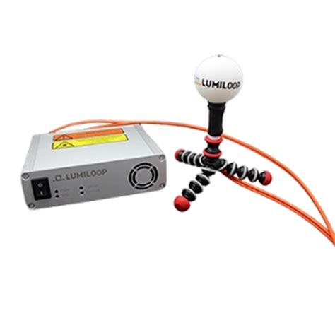 LSProbe 1 2 LUMILOOP EMF Meter And Probe