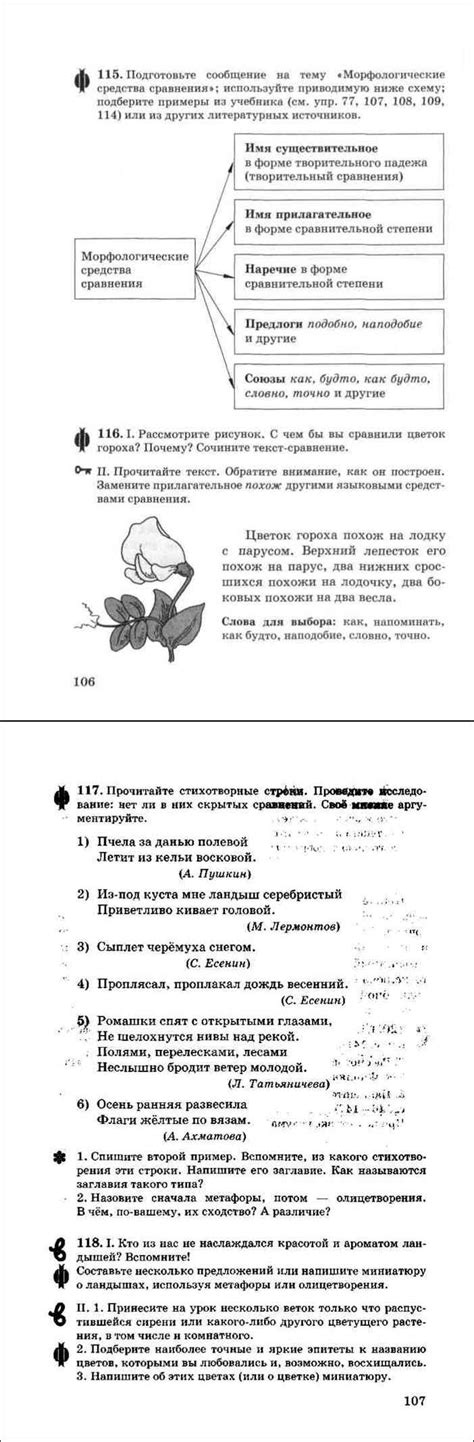 Читать онлайн учебник по русскому языку Русская речь за 7 класс Никитина