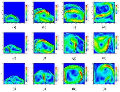a block triple relaxation time lattice boltzmann method for solid