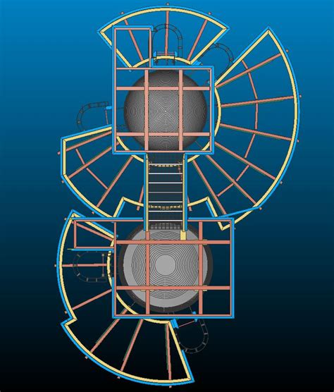 Chs Refinery Platforms Top Sunflash Llc