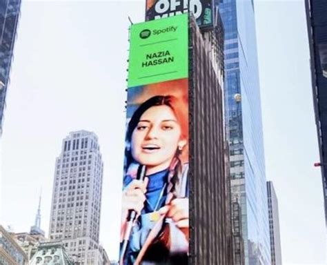 Nazia Hassan Archives American Kahani