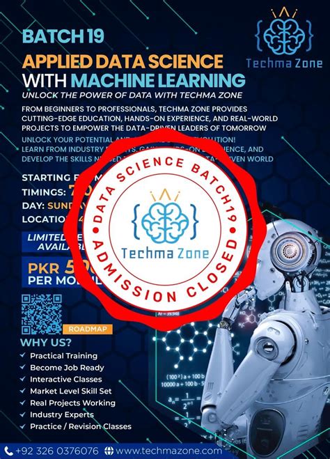 Techma Zone On Linkedin Datascience Dataanalysis Python Training