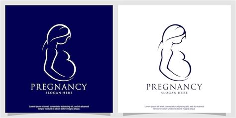 Premium Vector | Pregnant woman. pregnancy and motherhood