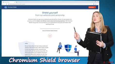 Remove Chromium Shield Browser Chrome Firefox IE Edge Update