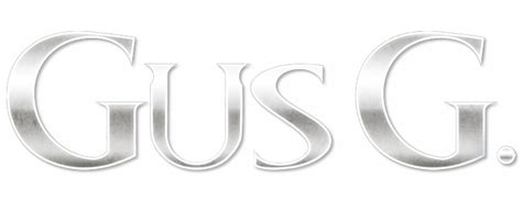 Gus G Logo Interview With Gus G Its One Of Those Titles That