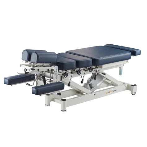 Chiropractic Table Platinum Health Supply
