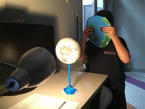 Space Projects For Middle School