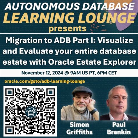 Marcos Arancibia On Linkedin Adb Oracle Databases Migration