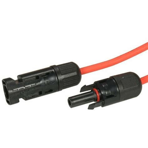 Mc4 Male Female Connector Manufacturers And Suppliers China Factory