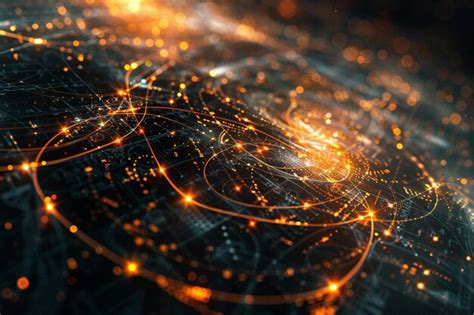 premium photo abstract representation of a mathematical formula