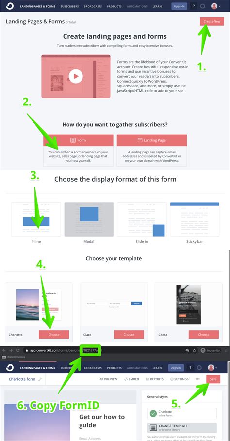 convertkit api details next js 101 free online course