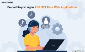 A Guide To Embed Reporting In Asp Net Core Web Applications